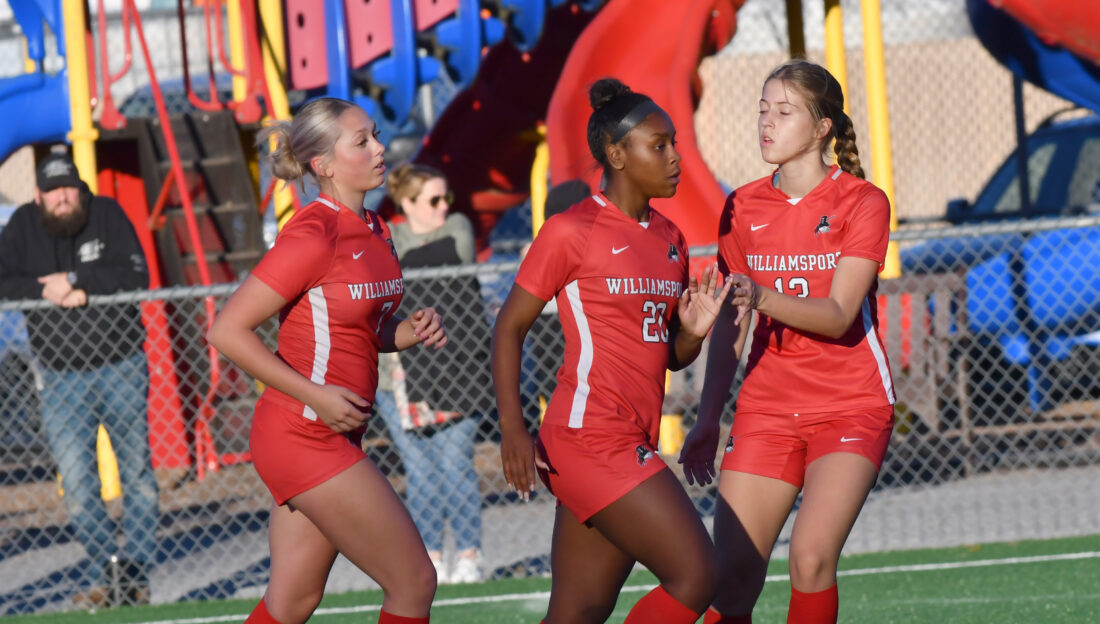 Numerous area players earn HAC girls soccer all-star nods | News ...